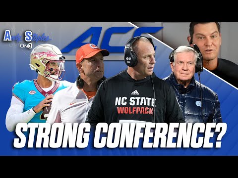 Where the ACC stands in College Football | Opportunities for Conference to Prove Value in '24 Season