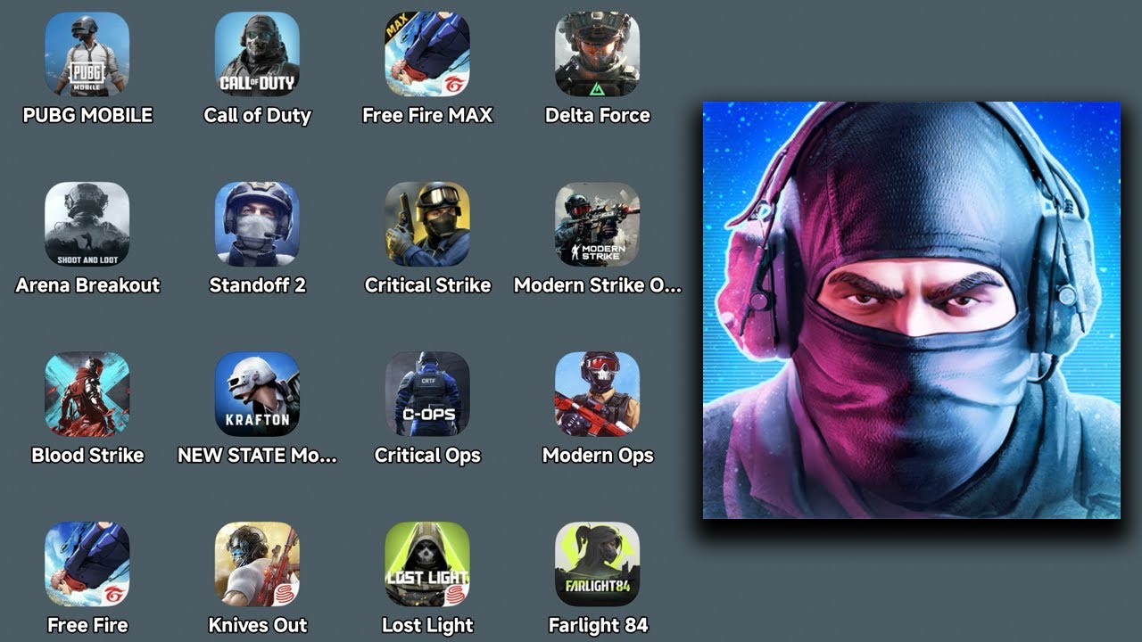 Standoff 2 - New,Latest Game APK - Android Walkthrough, Gameplay Review