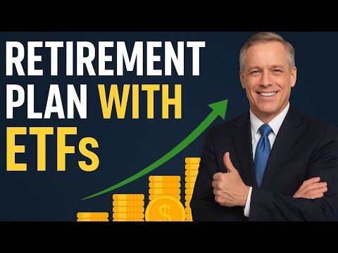 Retirement Planning with ETFs | best etfs for long term investing india