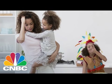 Finance Tips For Single Parents | CNBC
