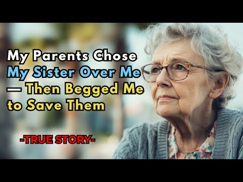Parents Chose Her Sister Over Grandma— Then Begged Her to Save Them
