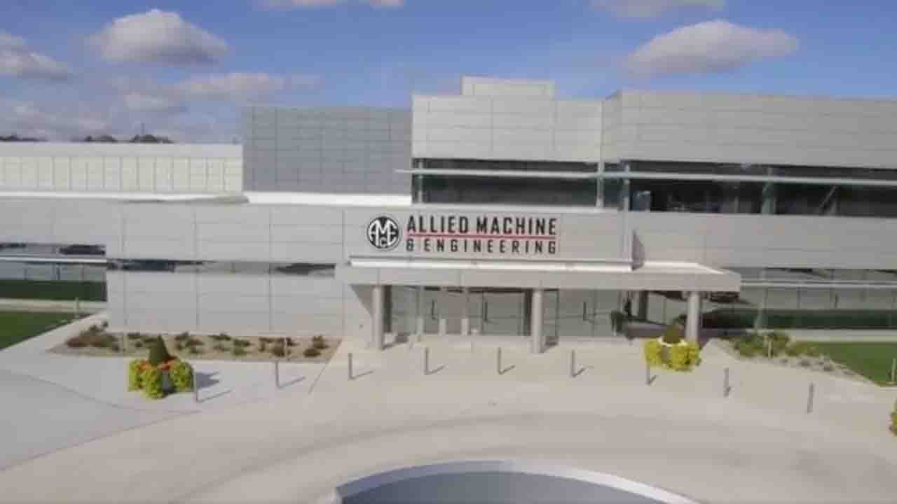 Allied Machine & Engineering Corporate Video