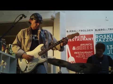 Allen Haynes - Music Profile | BANDMINE.COM
