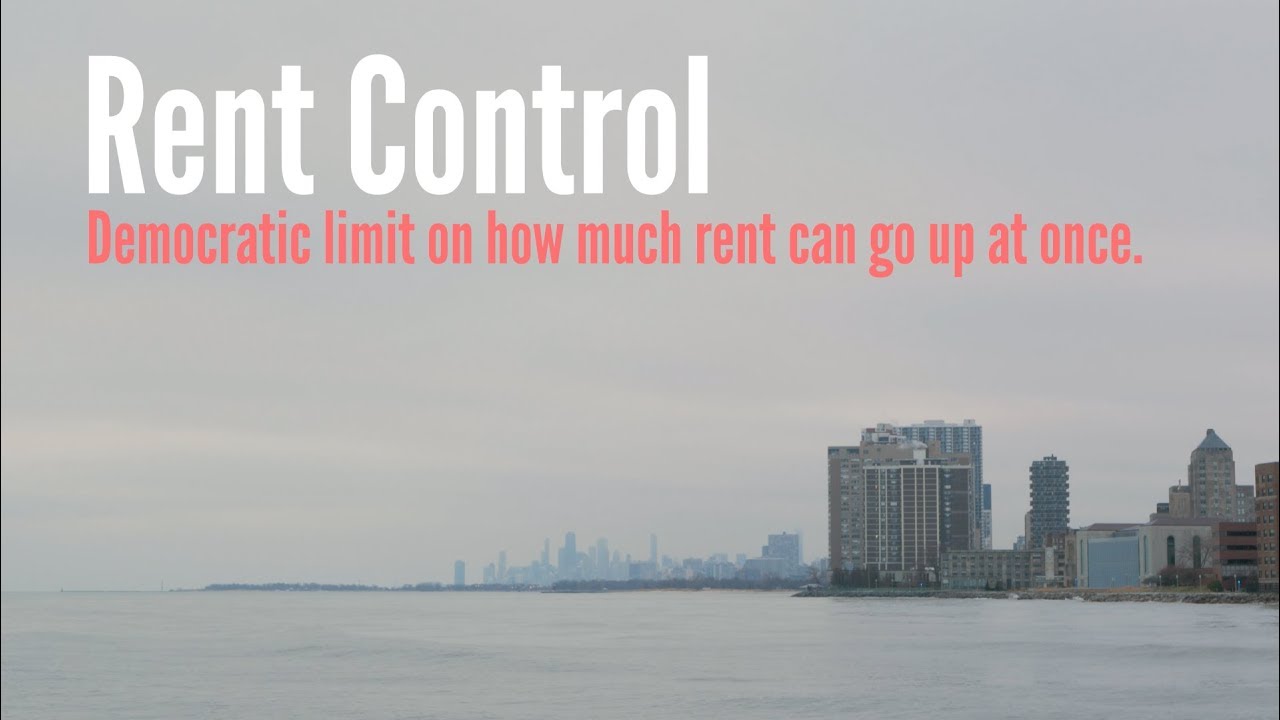 Rent Control Now