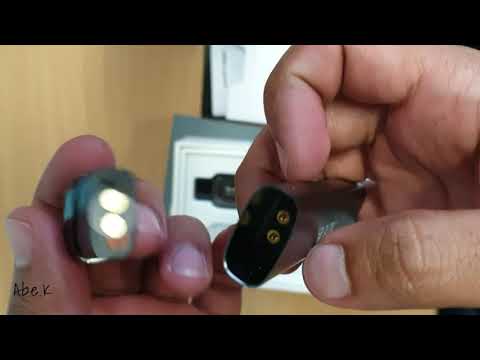 Wenax K1 by Geek Vape Unboxing