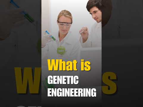 What Is Genetic Engineering #careerwithriwas #geneticengineering #engineering