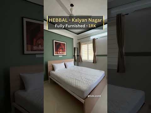 Studio Flats for Rent in Manyata Tech Park, Bengaluru | No Brokerage | Kots Jour