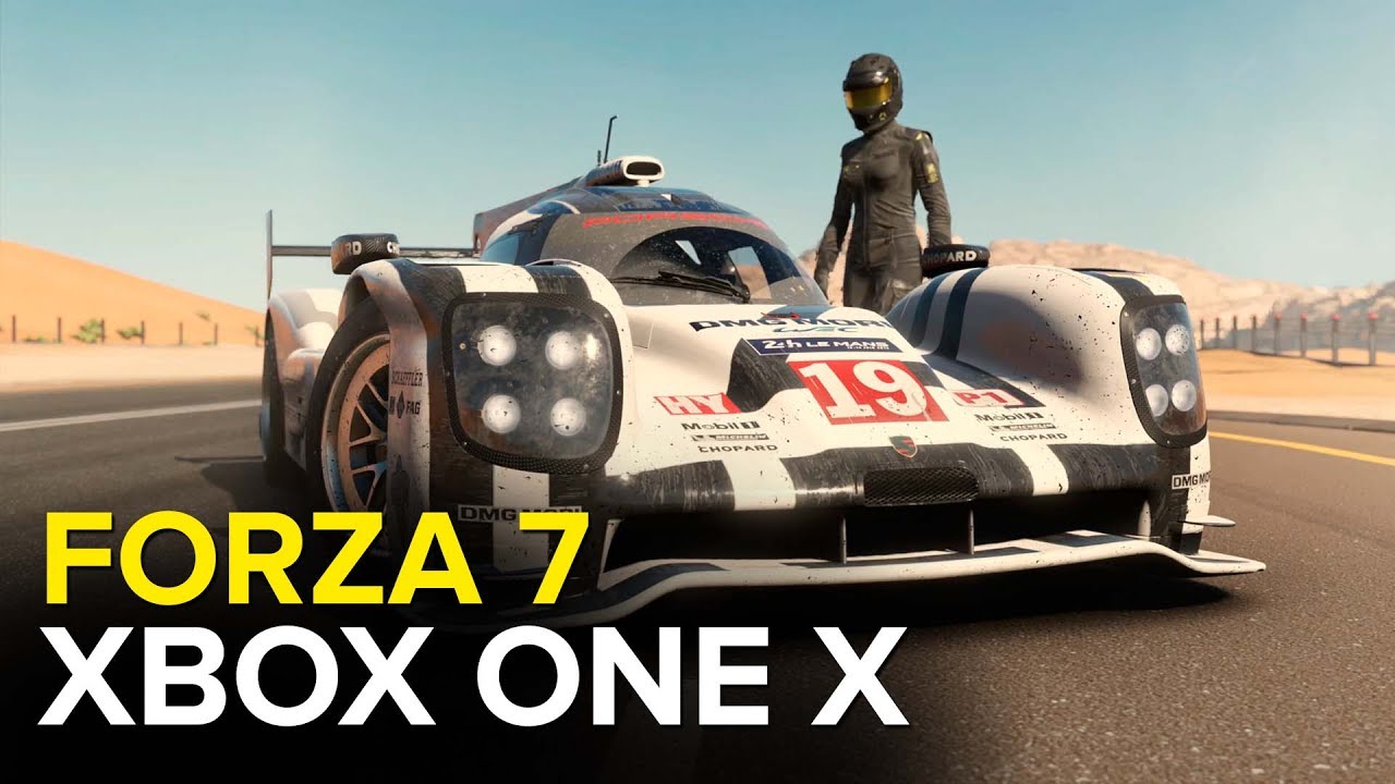 Forza Motorsport 7 Game Details - Dexerto Database