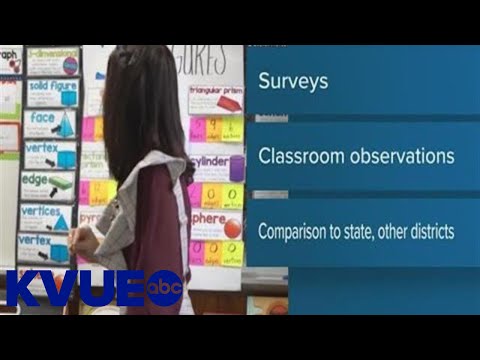 Report: Austin ISD not meeting minimum state standards for disabled students | KVUE