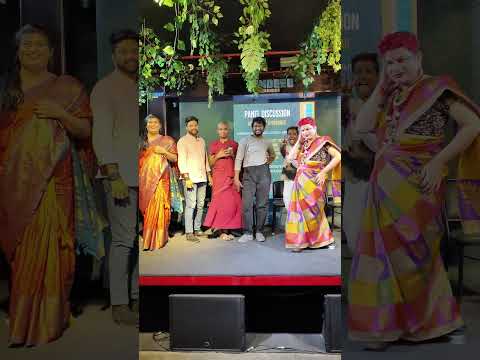 panel discussion