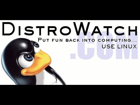 How to download any OS Operating System Free - Distrowatch.com
