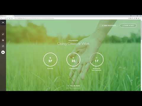 Gauging course effectiveness with Teach Up learning analytics dashboards