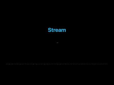 Spanish English Live Stream