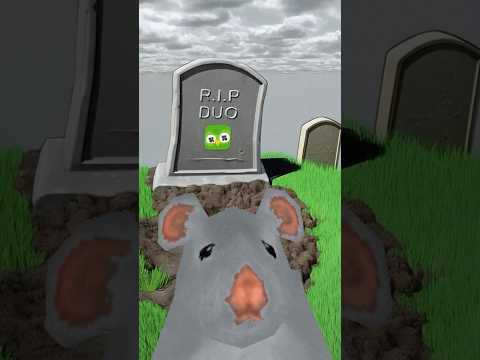 The most heartfelt tribute, one Rat to another. @ratomilton #RIPDuo