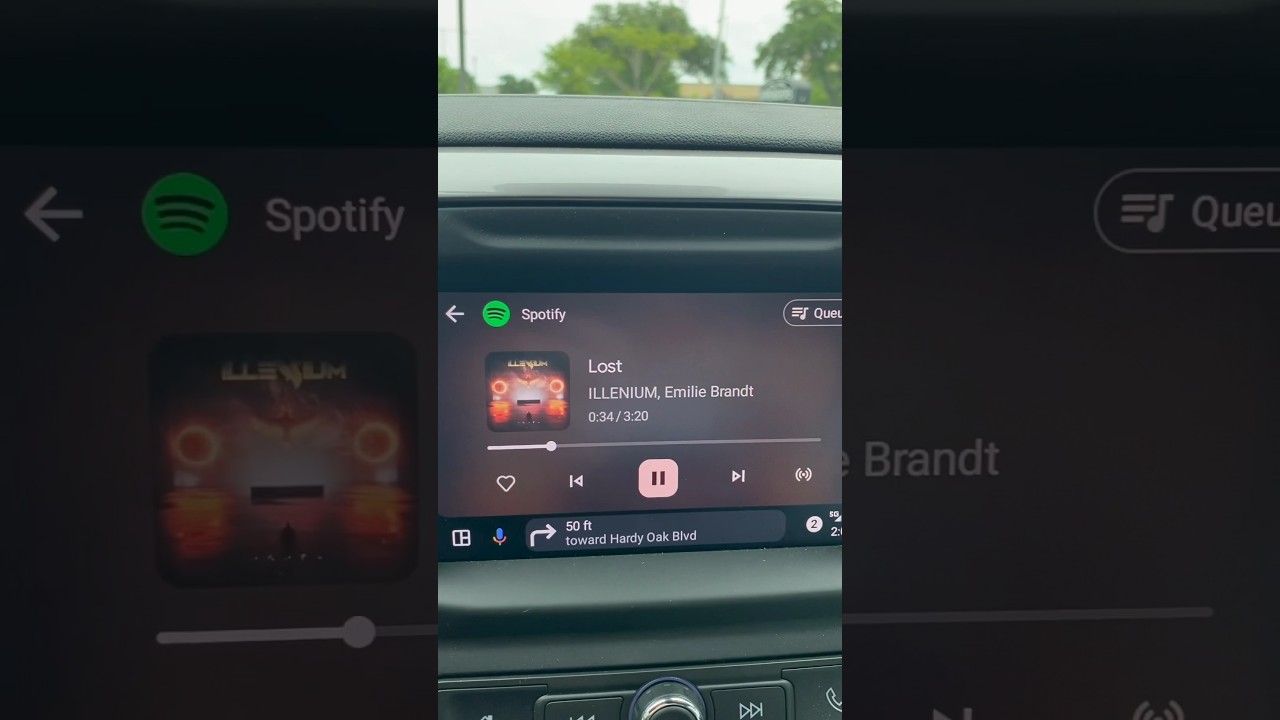 Android Auto Tips and Must Know! #shorts