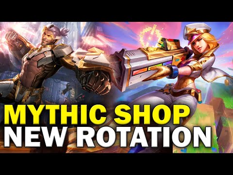 New Mythic Shop Rotation - League of Legends