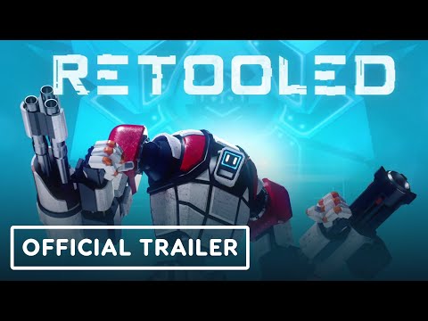 Retooled - Official Release Date Announcement Trailer
