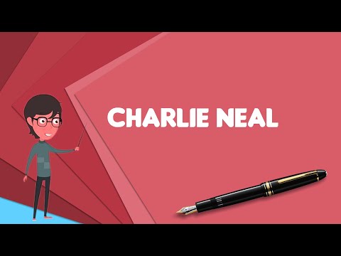 What is Charlie Neal? Explain Charlie Neal, Define Charlie Neal, Meaning of Charlie Neal