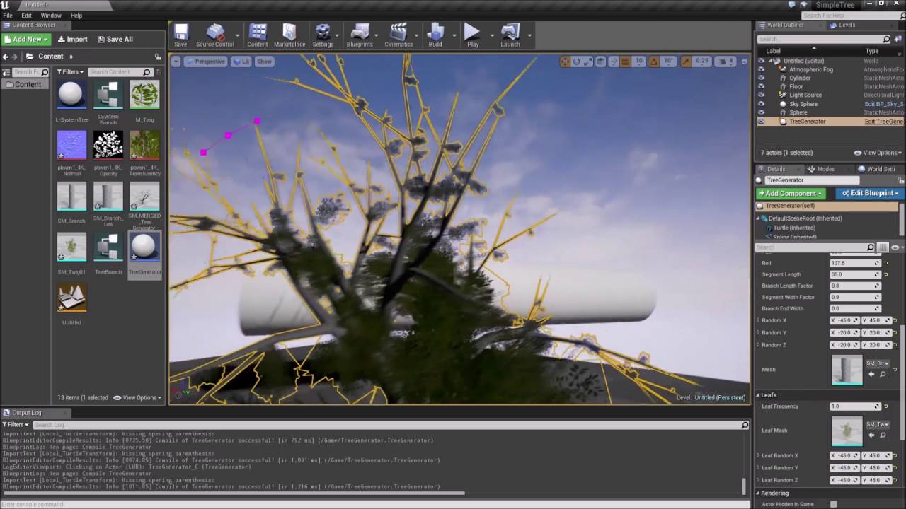 Part12 - Adding some textures and checking polycount