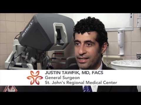Weekly Checkup - Robotic Cholecystectomy (removal of the Gallbladder)