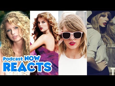 Taylor Swift Albums RANKED - WORST To BEST