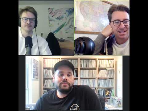 Hey It's DJ Digital and John Petersen!