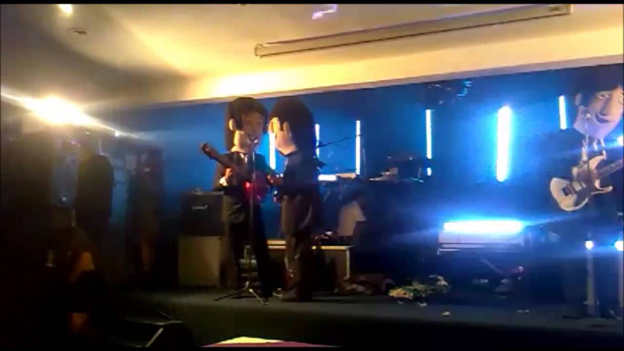 Fandango's Show Puebla