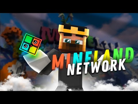 Mineland Network (1.21.8/US) - The #1 Minecraft server's details, IP ...
