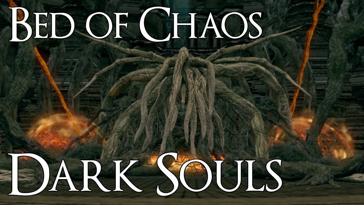 Boss Guide 15 - Bed of Chaos - Dark Souls