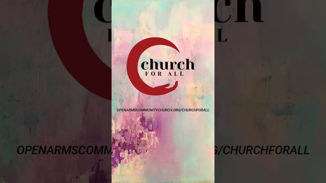 Giving Tuesday | Church for All - Angel Atkinson #churchforall