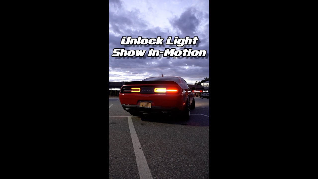 Enable Lightshow In Motion