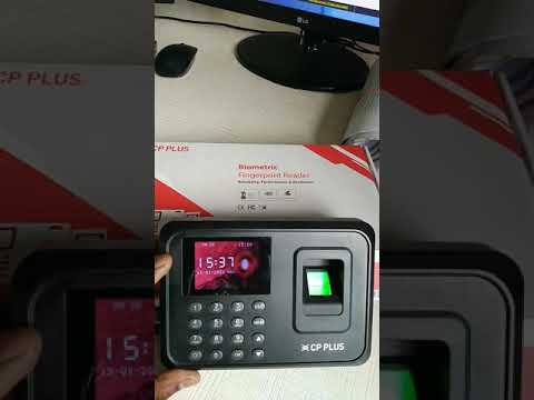 Biometric Attendance System - Biometric Attendance Latest Price ...