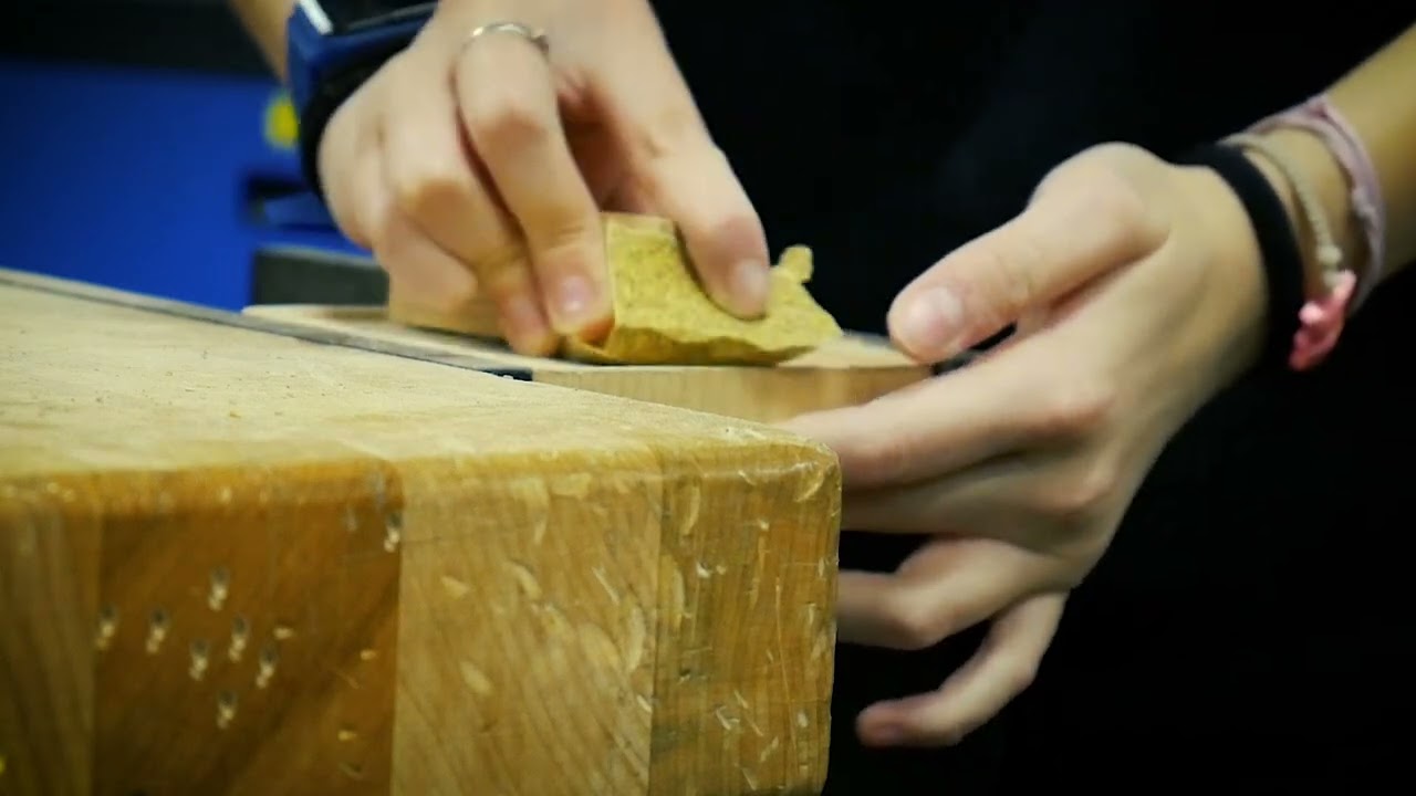 Shepard Spotlight: Construction Promo (Smith)