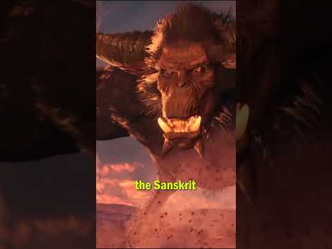 The Surprising meaning Behind Rajang's Name! 🐒🙈