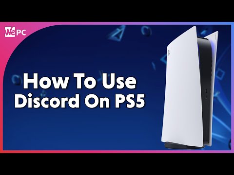 How To Use Discord On PS5