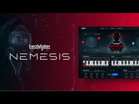 ujam Beatmaker NEMESIS (Download) | Reverb