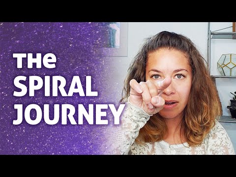 The Spiral Journey