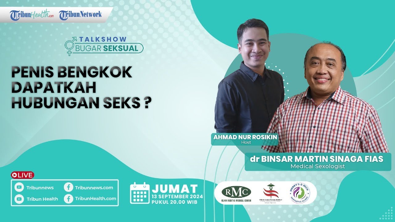BUGAR SEKSUAL: Penis Bengkok Dapatkah Hubungan Seks? - Tribun Video