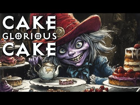 Cake, Glorious Cake! – Planescape: I am the Mimir