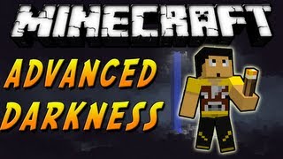Advanced Darkness Mod Para Minecraft 1.12.2 | ZonaCraft