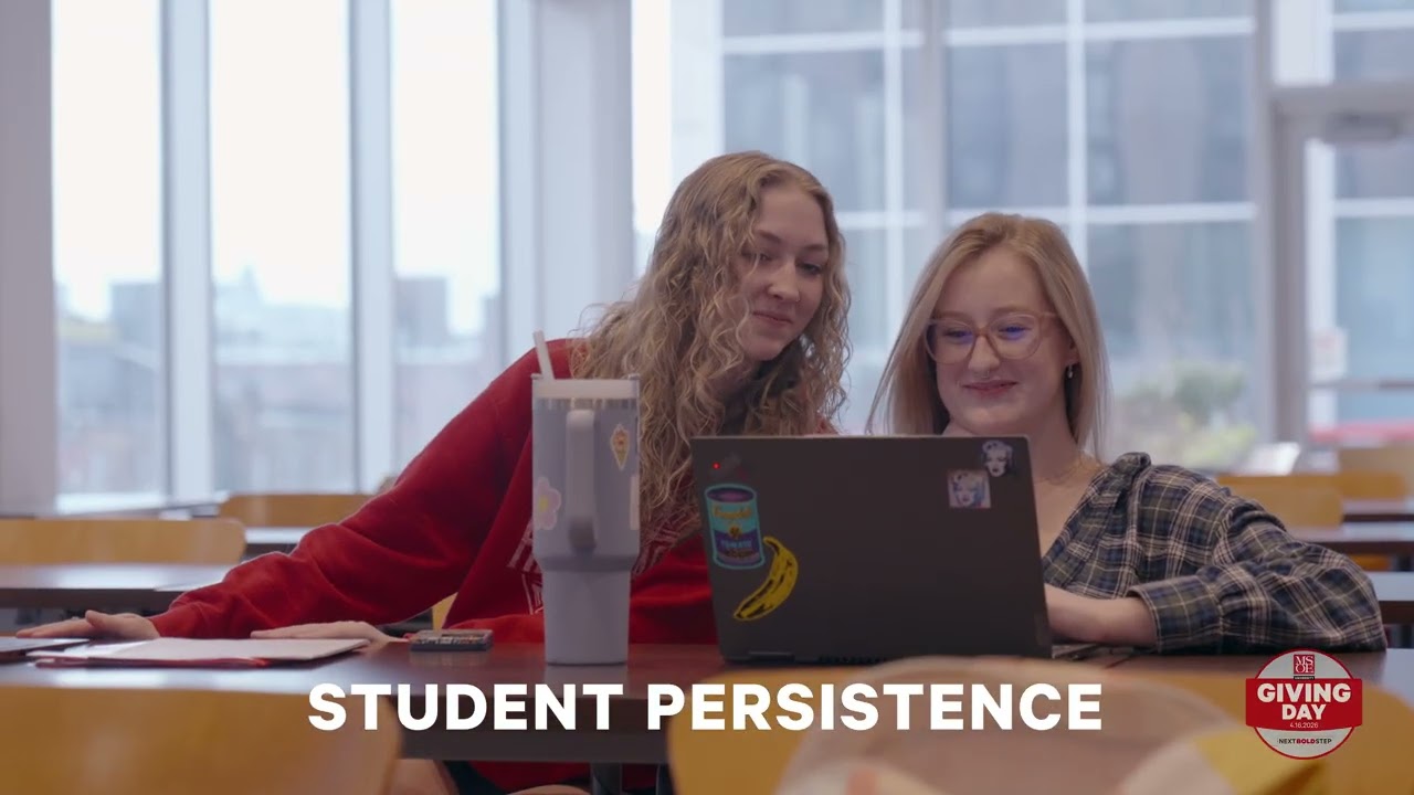 MSOE Giving Day 2026 - Thank You!