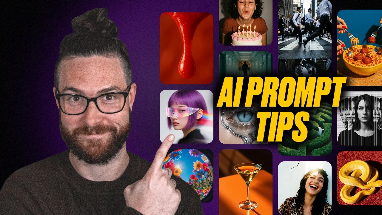 Use This Prompt Cheat Sheet To Make Better AI Images