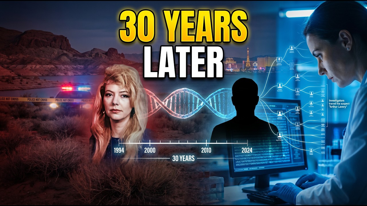 Solved After 30 Years | DNA Genealogy Exposed Melonie White’s Killer #mystery
