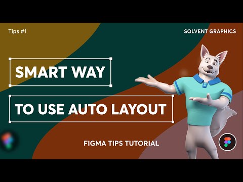 Smartest Way to Use Auto Layout in Figma | Tips & Tricks of Figma | UI/UX design Tutorial in Hindi