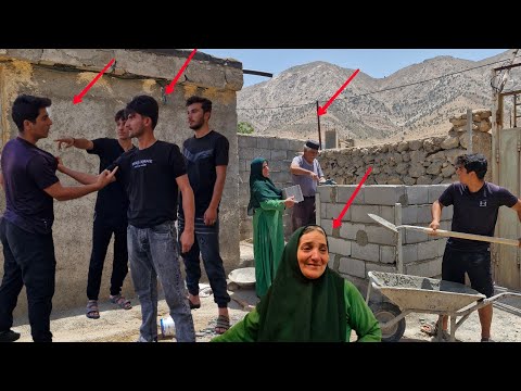 Hussein's search for the culprit behind the family's collapse:Confronting Abbas and her evil friends
