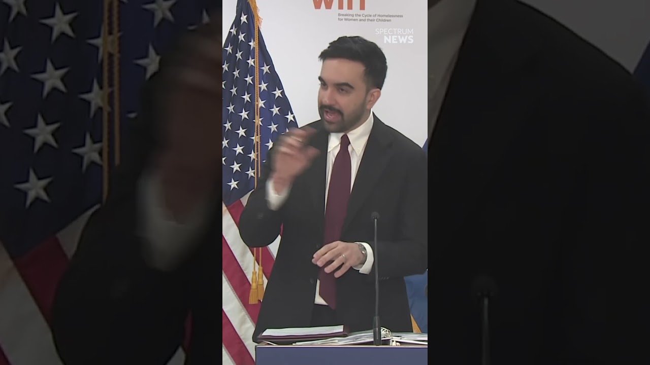 Mamdani explains why Staten Island was left out of child care launch