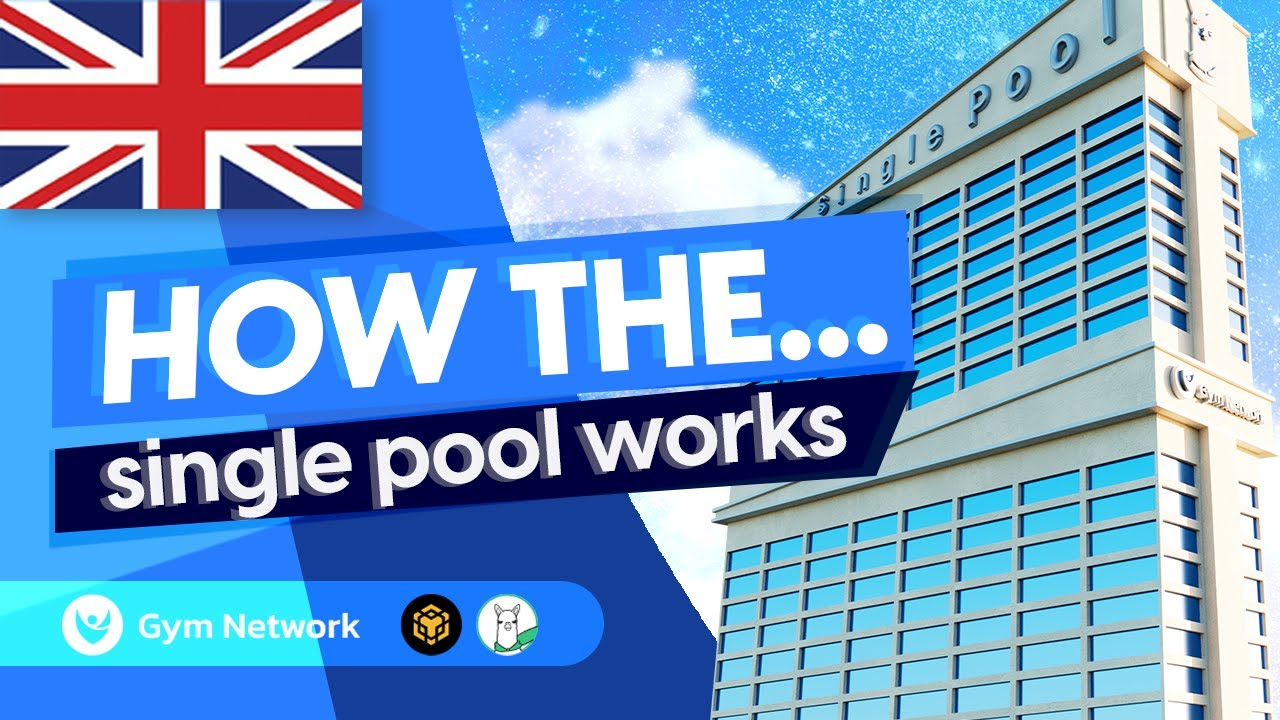 Gym Network - How The SinglePool Works - English