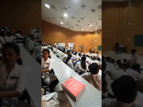 Mbbs vlog #mbbs #shortsfeed #shortsviral #medicalschoolvlog #mbbslife