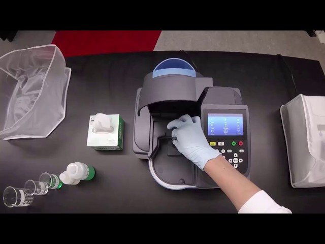 Lab Spectrometer - Bruker FTIR Microscope Spectrometer For Hospital Use ...