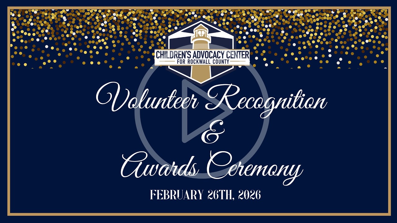 2026 Volunteer Reception and Award Ceremony